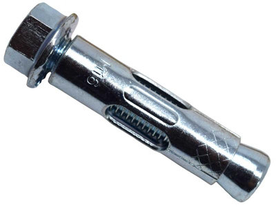 Buy Masonmate 0839M580013 Hex Nut Sleeve Anchor M16 x 65mm 25 ...