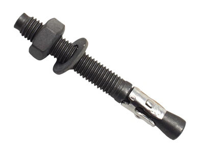 Masonmate 0841M560085G Galvanised Through Bolt M10 x 85mm 50 MAMTBGM1085