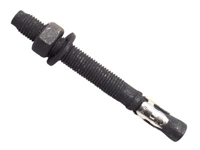 Masonmate 0841M620150G Galvanised Through Bolt M16 x 150mm 15 MAMTBGM16150