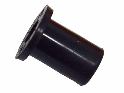Buy Masonmate 0864M450011 Rubber Nut M4 x 11mm 50 MAMRNM411 | DIY at B&Q