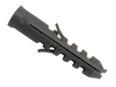 Masonmate 0947E840 Type E Nylon Plug 8 x 40mm 150 MAMNPE840 at B&Q