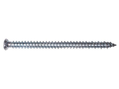 MasonMate 100 Pack Self Tapping Concrete Frame Screws with T30 Driver ...
