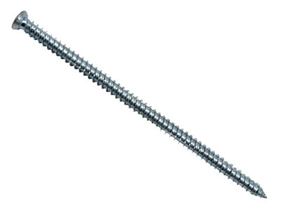 MasonMate 7.5 x 150mm Self Tapping Concrete Frame Screws - Durable Box ...