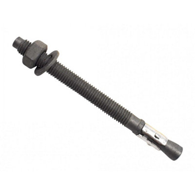 MASONMATE GALVANISED THROUGH BOLT GALVANISED (M12 X 145MM (25))