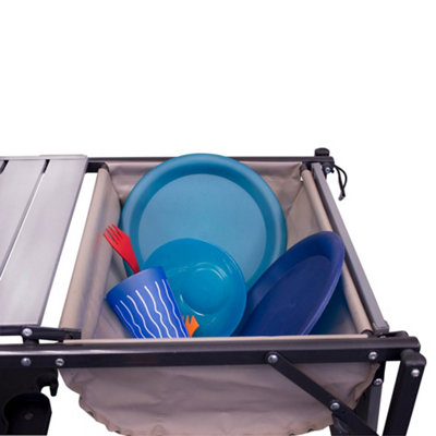 Master Cook Station™ with Built-in Storage