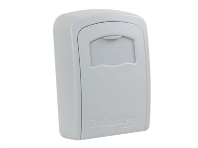 Master Lock 5401EURDCRM 5401 Medium Select Access Key Lock Box (Up To 3 ...