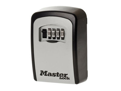 Master Lock 5401EURDTHR 5401E Medium Select Access Key Lock Box ...
