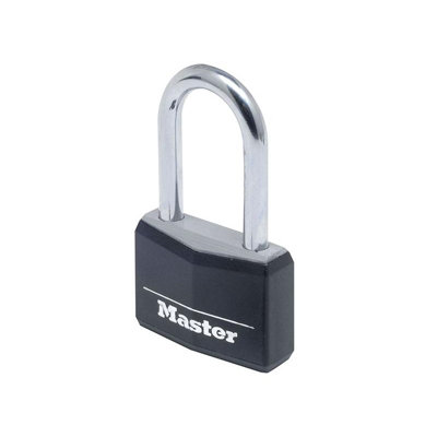 Master Lock Aluminium Padlocks Vinyl Covers Multi Colour (40mm - 38mm ...