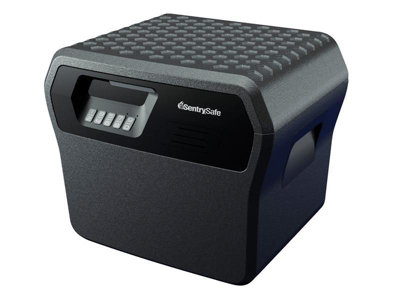 Master Lock FHW40300EURHRO Large Fire & Waterproof Security Chest ...