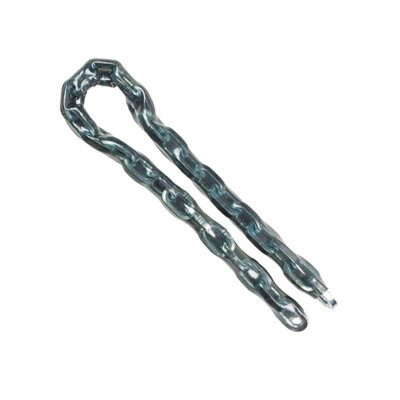 Master Lock Hardened Steel Chains Multi Colour (1m x 10mm)