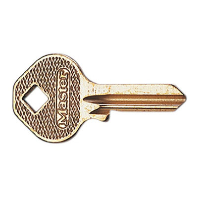 Master Lock Key Blanks Multi Colour (K1950 Single Keyblank)