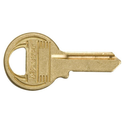 Master Lock Key Blanks Multi Colour (K725 Single Keyblank)