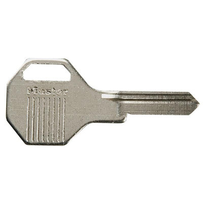 Master Lock Key Blanks Multi Colour (KM1 Single Keyblank)