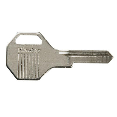 Master Lock Key Blanks Multi Colour (KM15 Single Keyblank)