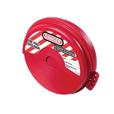 Master Lock Lockout Gate Valve Cover Multi Colour (150-165mm (6-6.5 in))