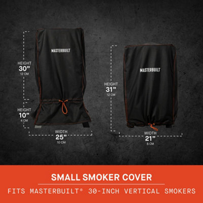 Masterbuilt 710 Electric Smoker Cover - Durable Protection for Your Smoker