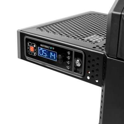 Masterbuilt AutoIgnite™ Series 545 Digital Charcoal Grill and Smoker ...