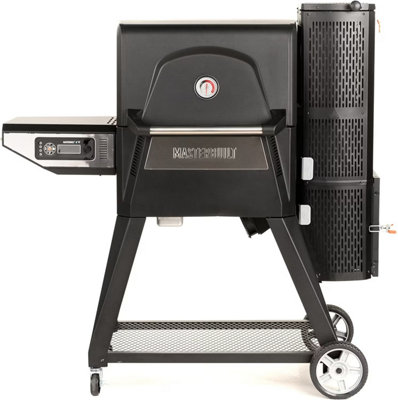 Masterbuilt Gravity Series 560 Digital Charcoal Grill + Smoker BBQ ...