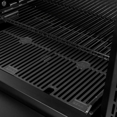 Masterbuilt Gravity Series 600 Digital Charcoal Grill & Smoker -WiFi ...