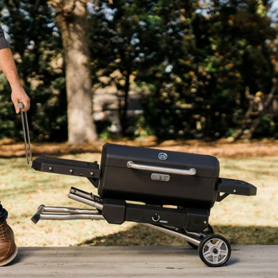 Masterbuilt Portable Charcoal BBQ with Cart
