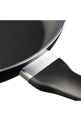 MasterChef 525502 Essential Non-Stick Frying Pan 24cm