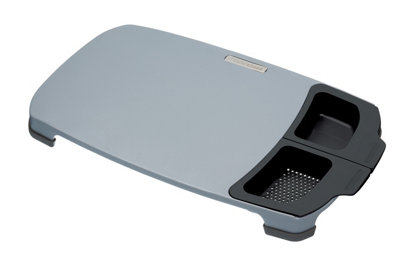 MasterClass Non-Slip Raised Chopping Station | DIY at B&Q