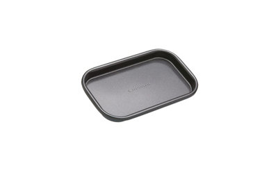 MasterClass Non-Stick 16.5cm x 10cm Baking Tray | DIY at B&Q