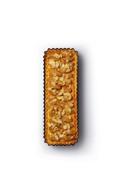 MasterClass Non-Stick Loose Base Rectangular Fluted Flan / Quiche Tin