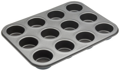 MasterClass Non-Stick Twelve Hole Mini Sandwich Tin