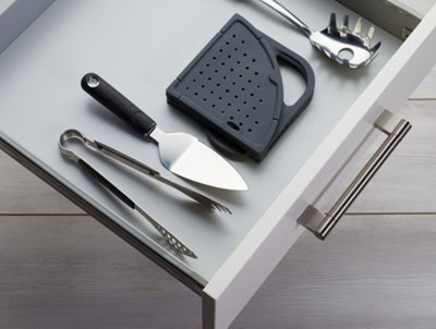MasterClass Smart Space Folding Splatter Guard