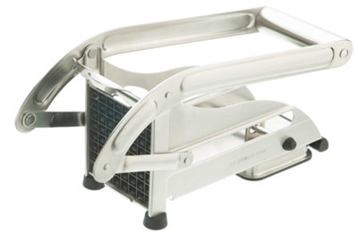 MasterClass Stainless Steel Potato Chipper