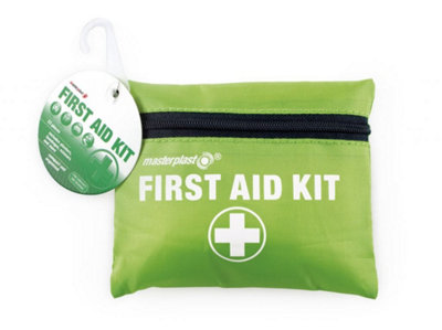 Masterplast - First Aid Kit - 23 Pack
