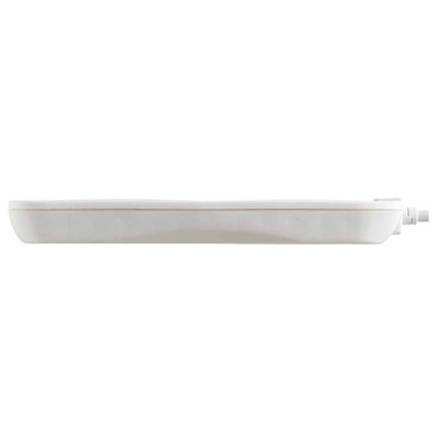 Masterplug BFG210N-MP Extension Lead 240V 4-Gang 13A White 2m MSTBFG210