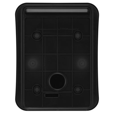 Masterplug Socketed Type 2 Smart EV Wall Charger Mode 3 Black 7.4kW