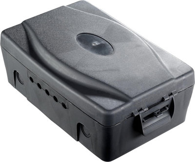 Masterplug Weatherproof Outdoor Power Box Extension Socket Housing Box Only