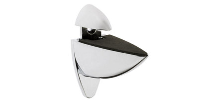 Mastershelf ARA White Bracket (pair)