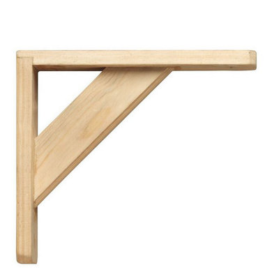 Mastershelf Country bracket wood