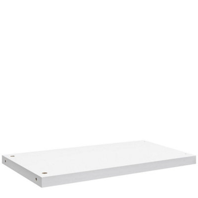 Mastershelf Modular L Panel White