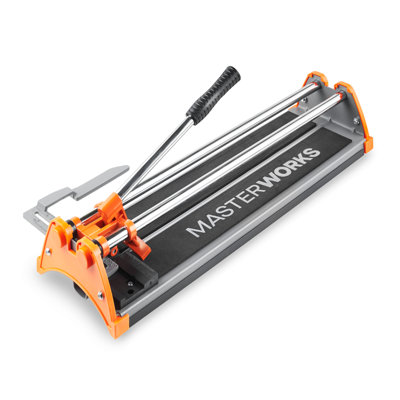 MasterWorks Tile Cutter 430mm - Manual Tile Cutter For Ceramic Tiles