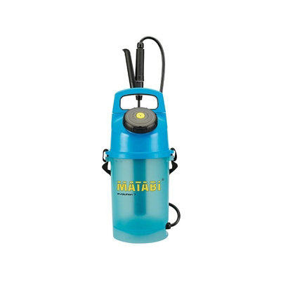 Matabi Evolution 7 Sprayer 5 Litre Multi Colour (One Size)