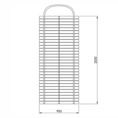 Matea Roll-Out Instant Decking Walkway