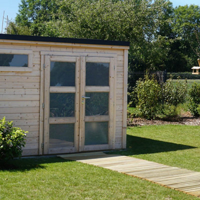 Matea Roll-Out Instant Decking Walkway