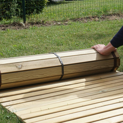 Matea Roll-Out Instant Decking Walkway
