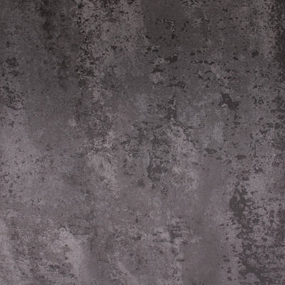 Matt Loft Concrete Bathroom PVC Cladding Shower Wet Wall Panels 1m x 2 ...