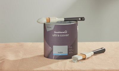 What is emulsion paint? at B&Q