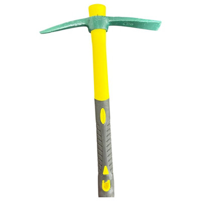 Mattocks and Pickaxes breaking up hard soil and rocks