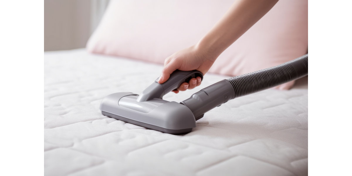 How to clean a mattress at B&Q