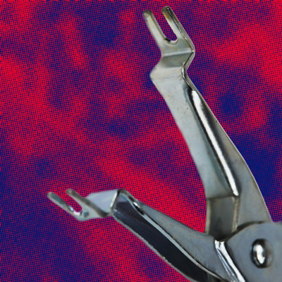 Maun Bullet & Snap Connector Insert Tool 150 mm