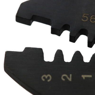 Maun Crimping Tool For PCB Crimp Connectors