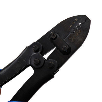 Maun Crimping Tool For PCB Crimp Connectors